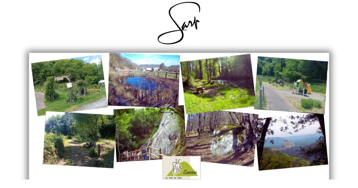 Sarp Découverte Nature | S'amuser et découvrir la nature en famille